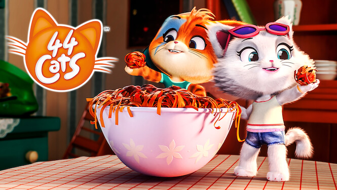 44 Cats (2020) - Netflix | Flixable